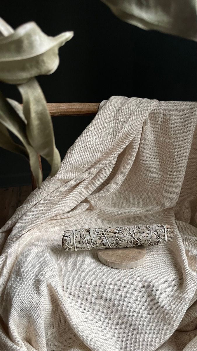 White Sage Bundle - large – Souk Bohemian