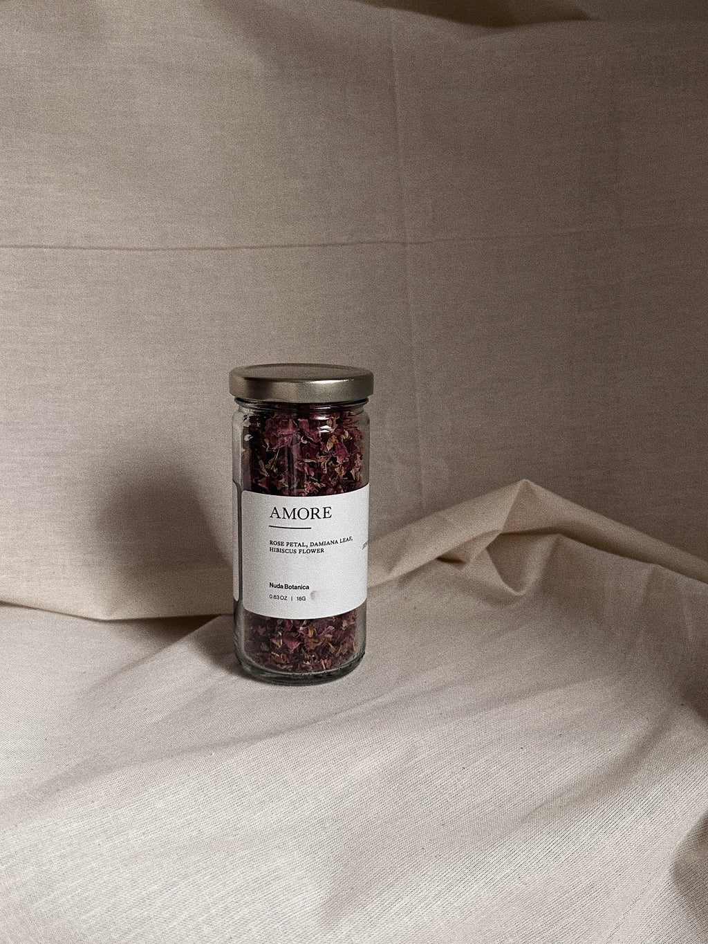 Nuda Botanica Tea – Souk Bohemian